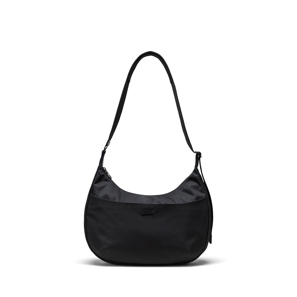 Yara Shoulder Bag - Black